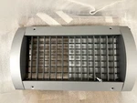 TITUS 19-1-2 Diffuser Double Spiral Grill S300FS
